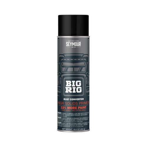 Seymour Big Rig Heavy-Duty Industrial Primer Rust Converter 16oz ...