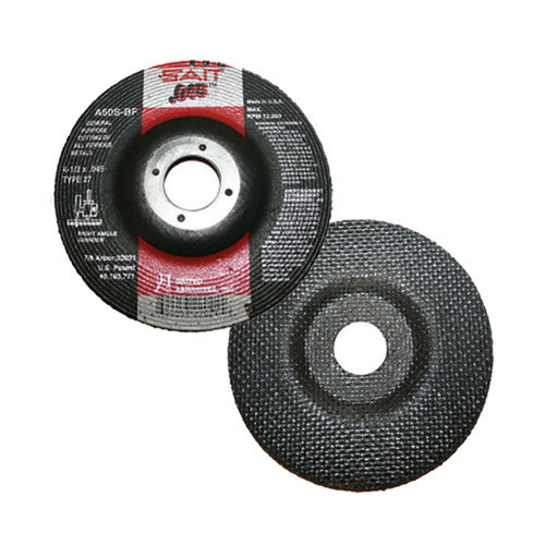 Type 27 Cutting Wheel | Wurth USA