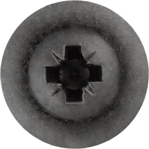 Round Washer Head Pozi-Drive Tap Screw | Wurth USA