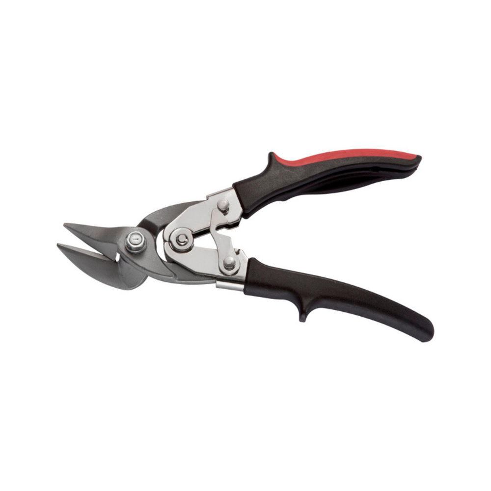 ZEBRA Sheet Metal Snips - Ideal Carbide Snips - For Right Handed ...