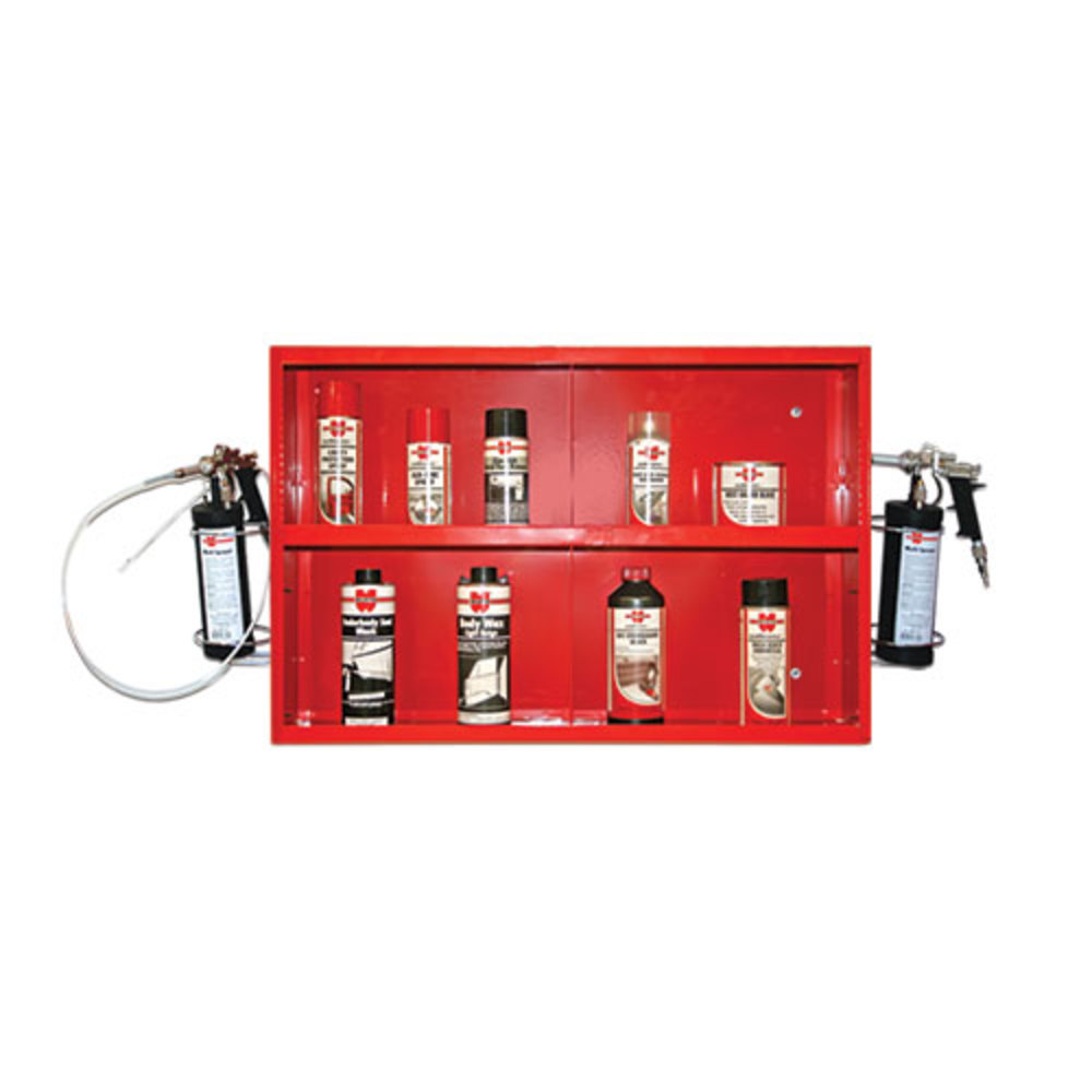 Corrosion Protection Center Complete | Chemical Products | Assortments ...