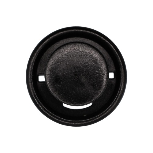 Black Nylon Front Fender Liner, Engine Cover, Hood & Quarter Panel Push ...
