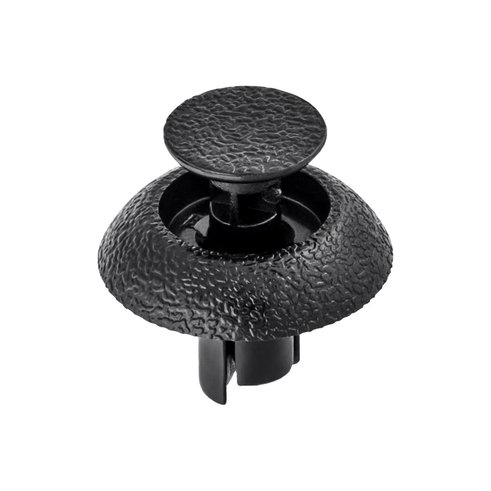 TOYOTA & LEXUS PUSH-TYPE RETAINER BLACK | Wurth USA