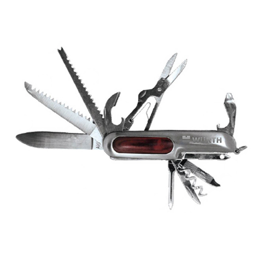 14-In-1 Multi-Function Tool With Carry Case | Promotional | Wurth USA