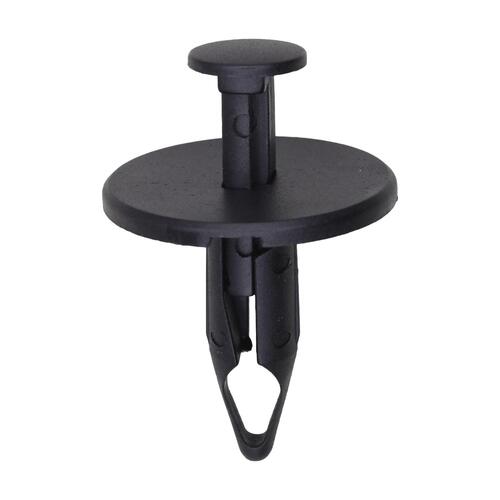 Black Plastic Drive Rivet 8M | Wurth USA