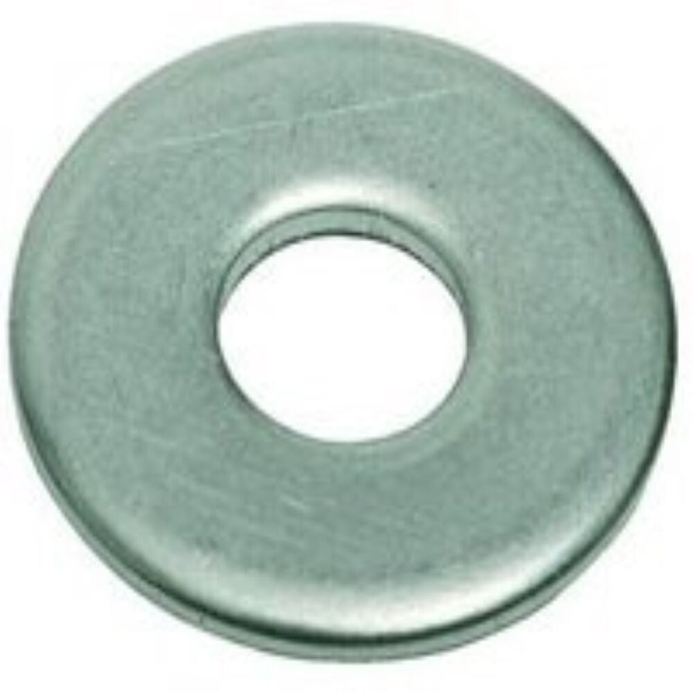 3/8 Fender Washer - Standard - 1-1/4" OD - .050 Thick - 316 Stainless ...