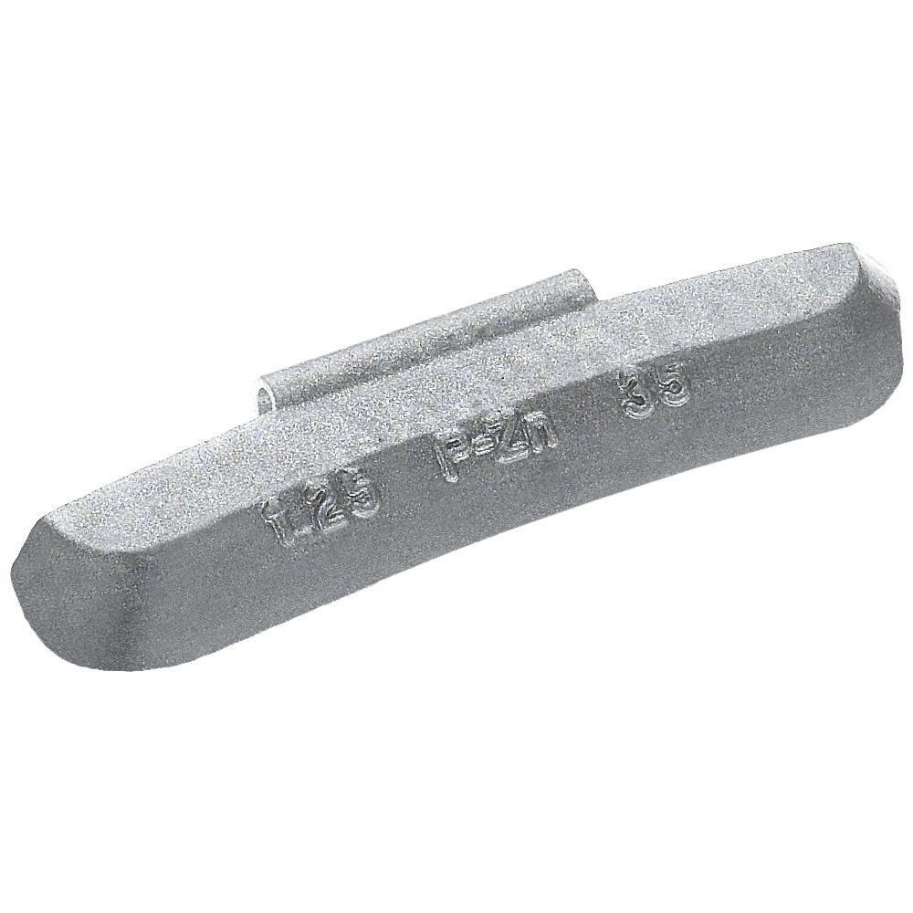 P Series Zinc Wheel Weight Passenger Car Wheels 1.25 Oz | Wurth USA