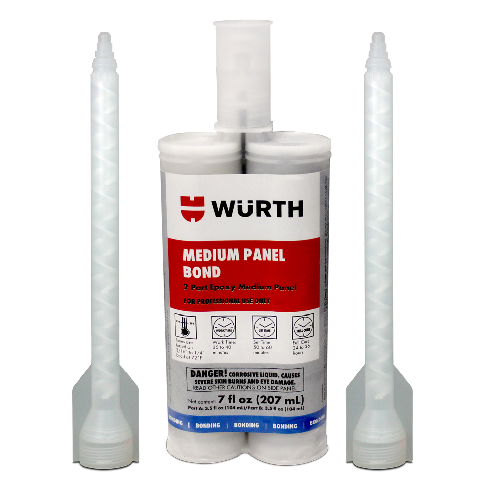 Medium Panel Bonder 7 Oz Cartridge 2-Part | Panel Bond | Adhesive and ...