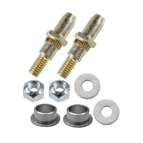 GM Truck Door Pin & Bushing Kit | Hinge Pin Retainer | Auto Body Clips ...