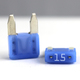 Mini Fuse Blue 15 Amp | Wurth USA