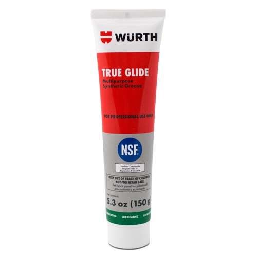 TRUE GLIDE Multipurpose Synthetic Grease | Wurth USA