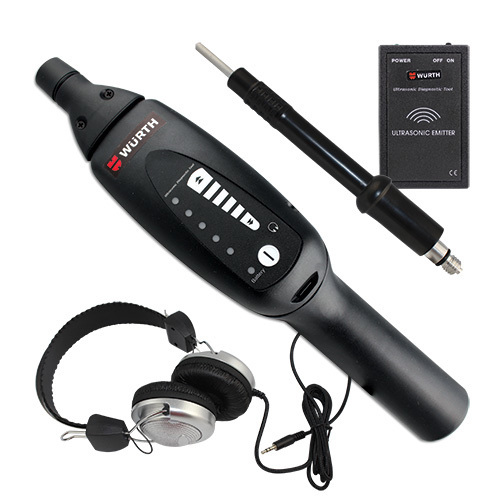 Ultrasonic Diagnostic Tool Kit | Wurth USA