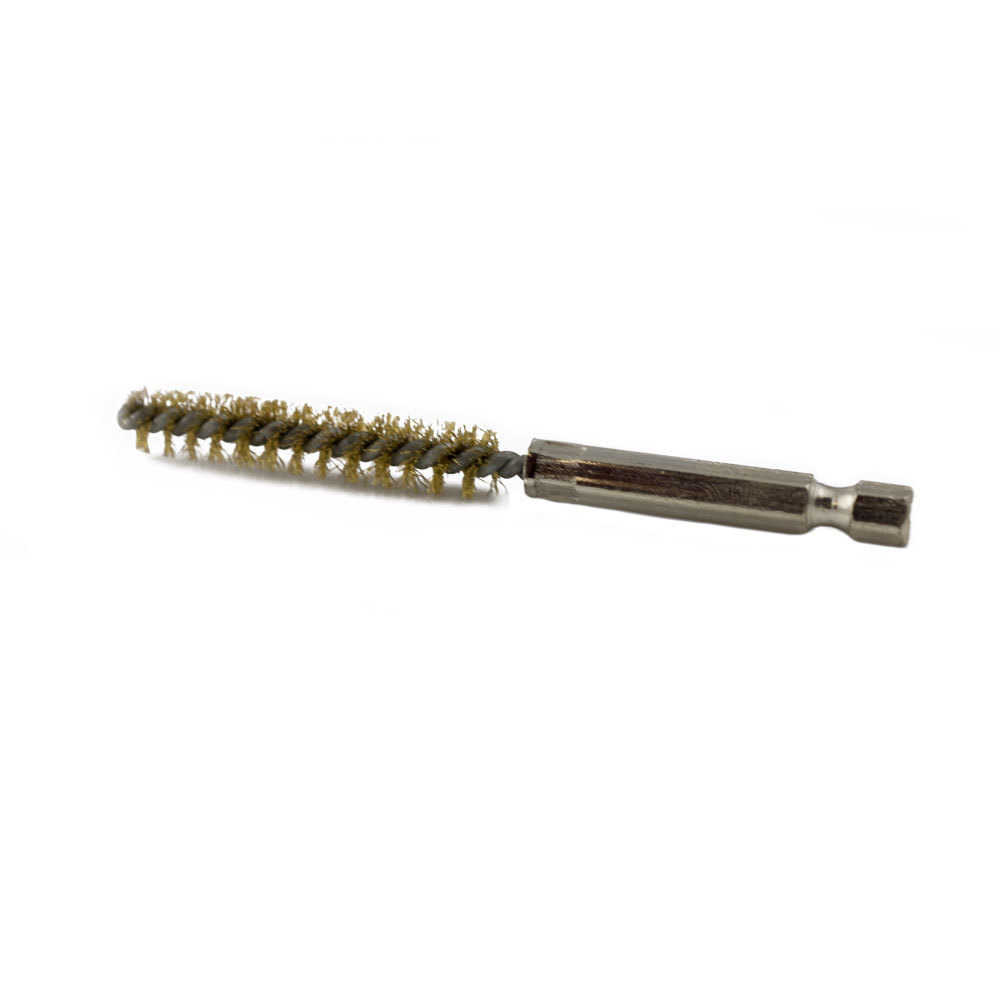 16MM Brass Tube Bore Brush | Wire Brushes | Brushes | Tools | Wurth USA