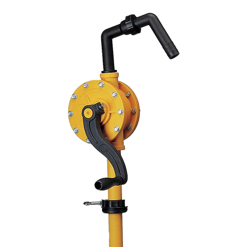 Zee Line Polypropylene Rotary Pump with Teflon® Vane | Wurth USA