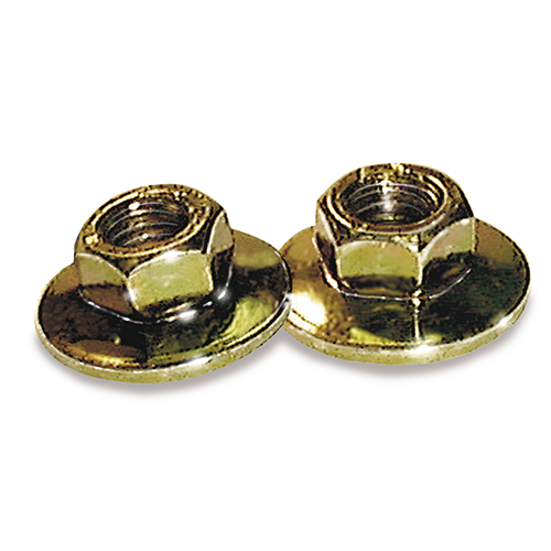 Bumper Nut (BMW) M8-1.25xM13 YZ | Wurth USA