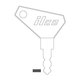 Key Blank Dav10 For Mack Truck | Wurth USA
