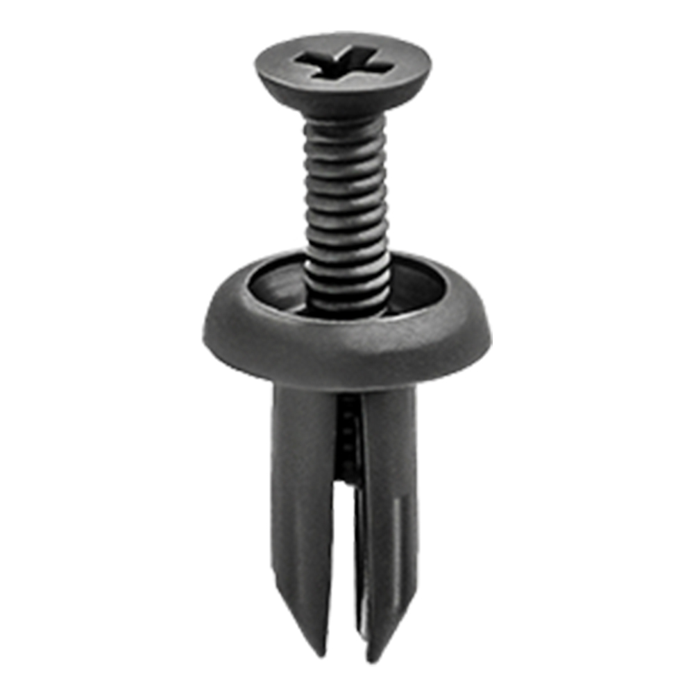 FRONT BUMPER FASCIA PUSH TYPE RETAINER | Push Type Retainer | Auto Body ...