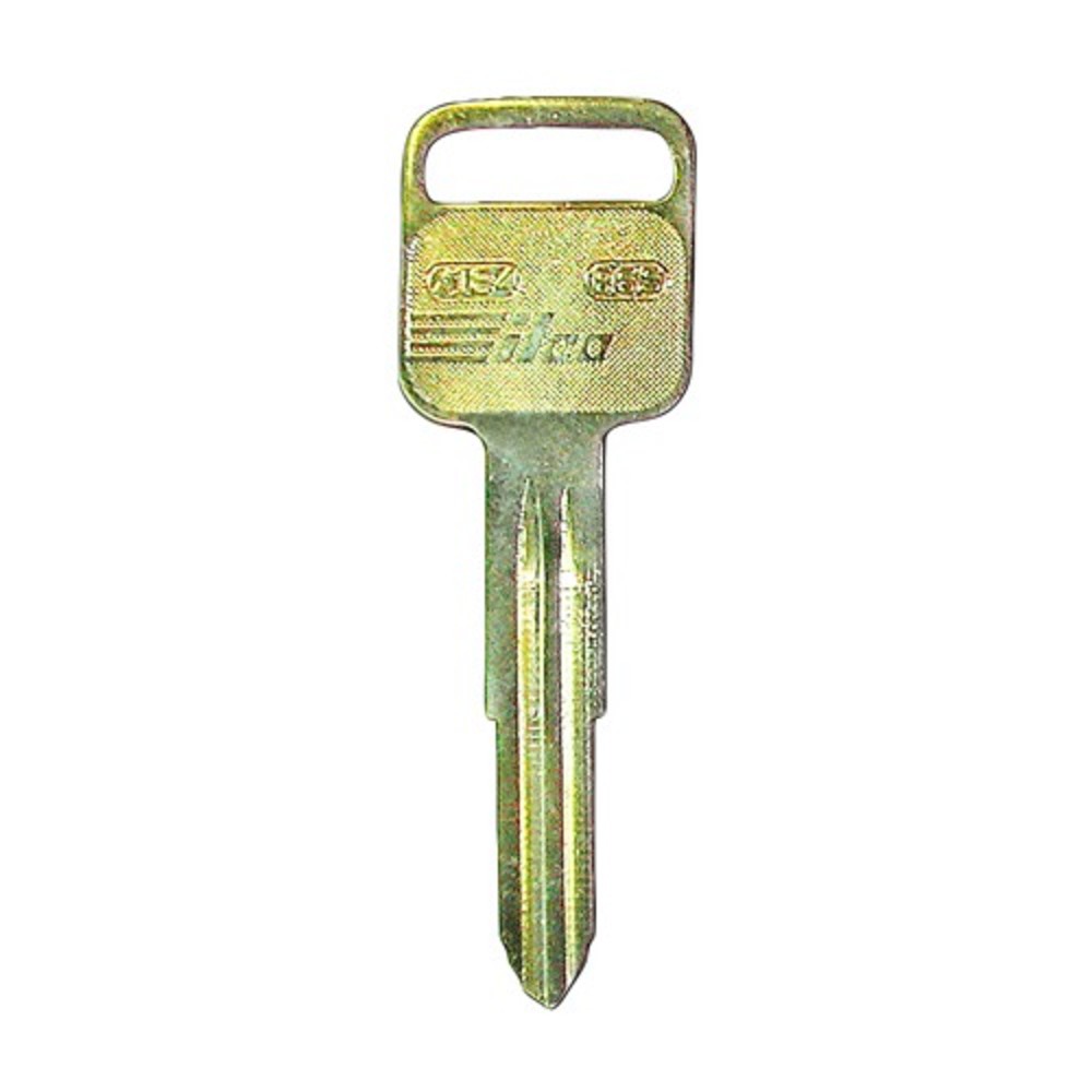 Key Blank GM Geo/Isuzu | GM | Key blanks | Keys and Key Cutting ...