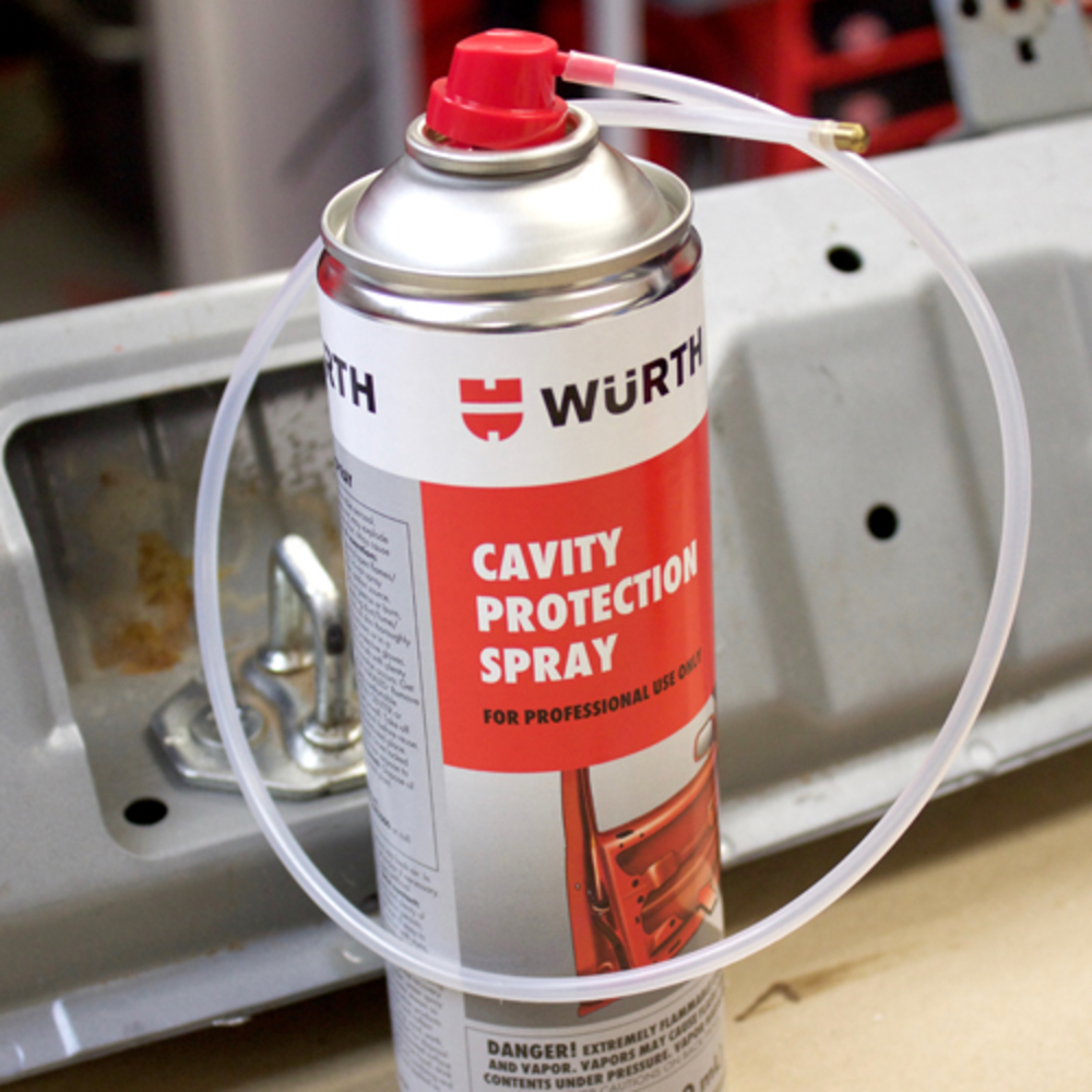 Cavity Wax Aerowand | Wurth USA