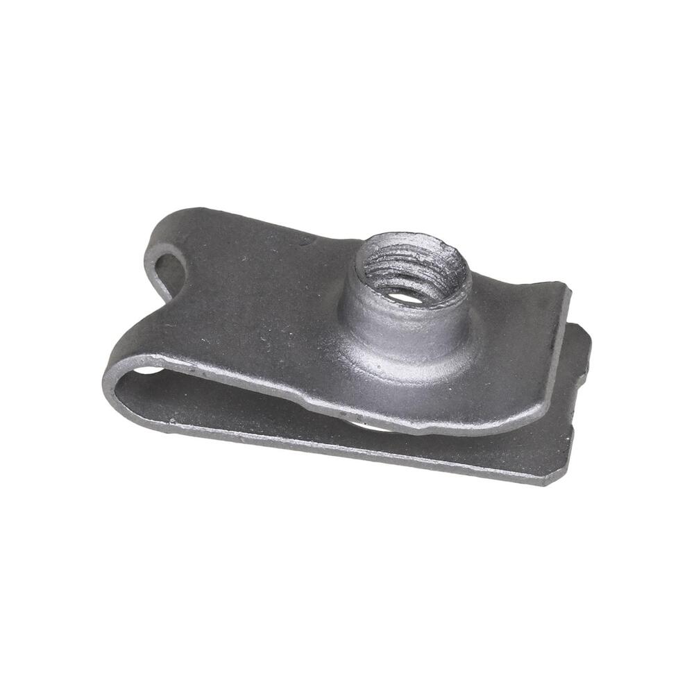 Metric Extruded U Nut M6-1.0 Screw Size Panel Range: 2mm - 4mm Center ...