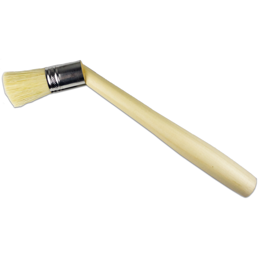 TIRE PASTE BRUSH WOODEN HANDLE | Wurth USA