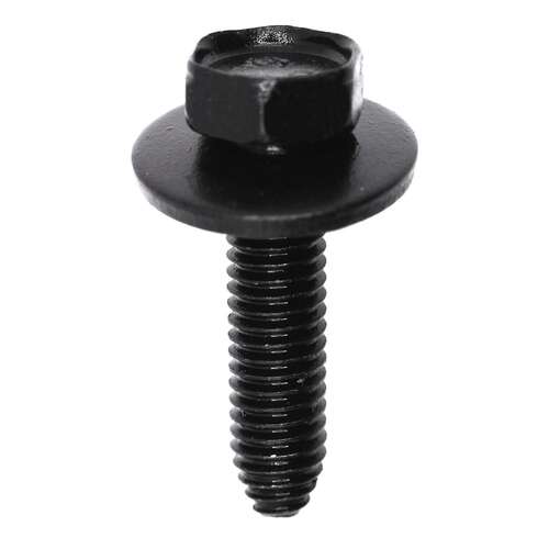 Body Bolt Hex Head Sems Phosphate M6-1.0x25mm | Wurth USA