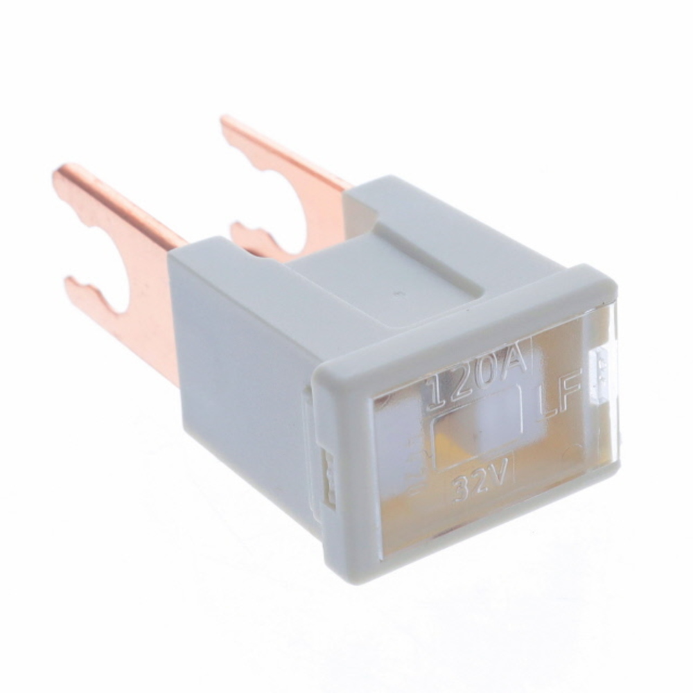 Male Fusible Link 120 Amp White | Wurth USA