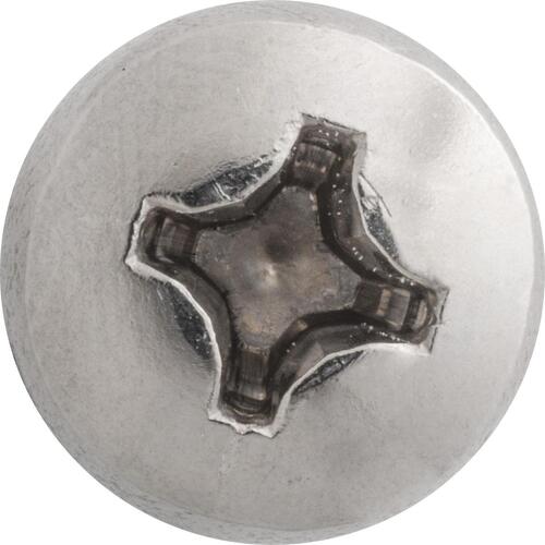 Met Phil Pan Head 18-8 SS M6-1.0 x 16mm | Wurth USA