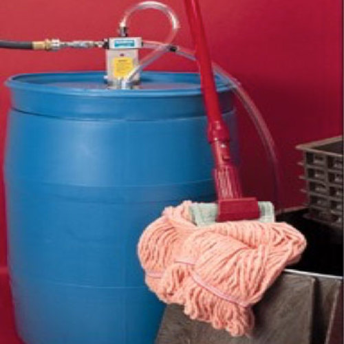 AUTOMATIC DRUM MIXING STATION | Wurth USA