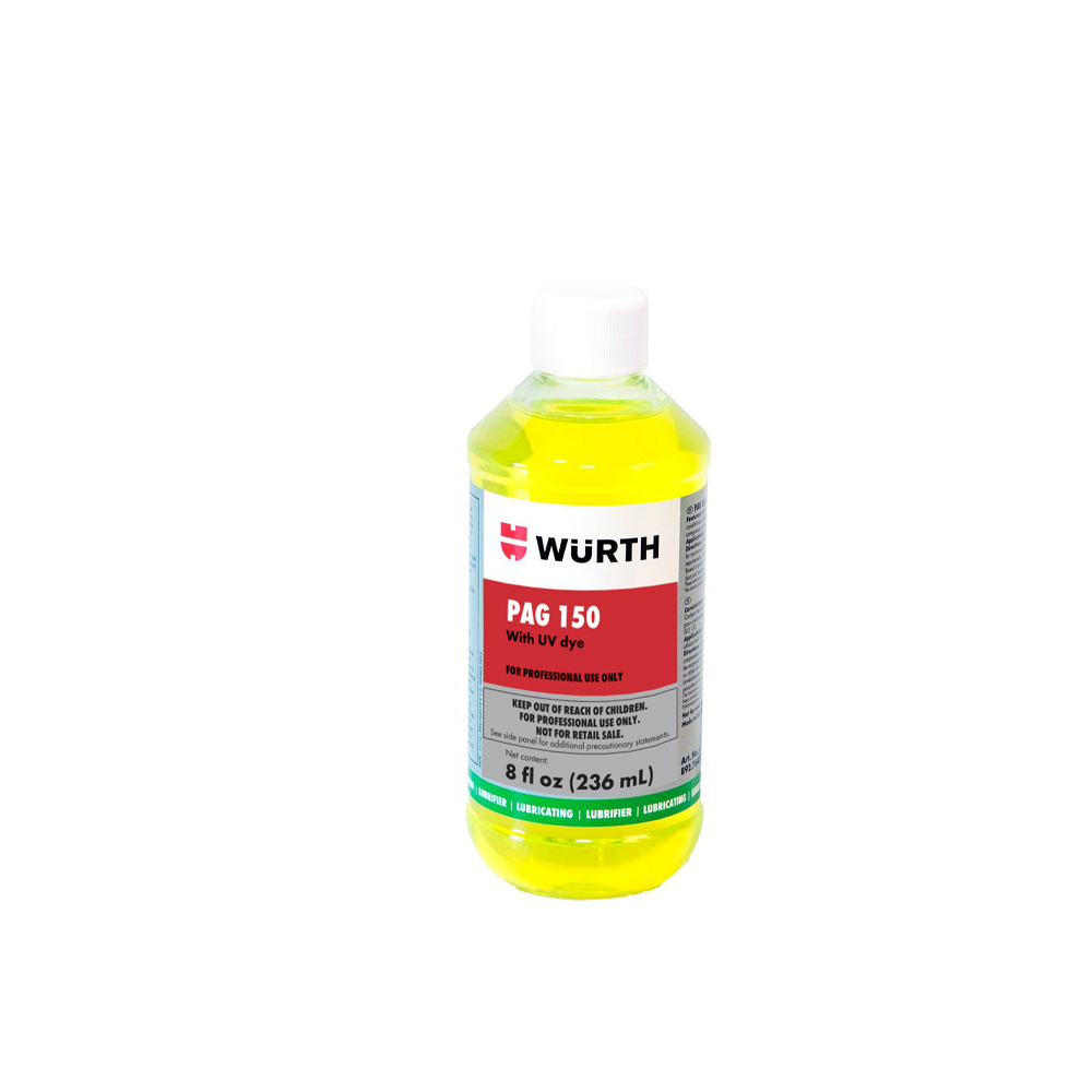 PAG 150 w Dye 8 fl oz | Wurth USA