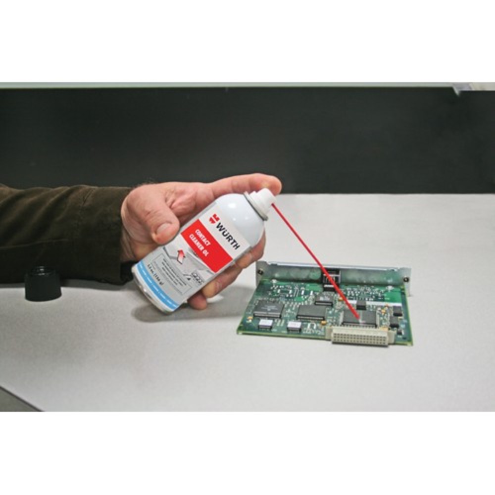 Contact Cleaner OL | Wurth USA