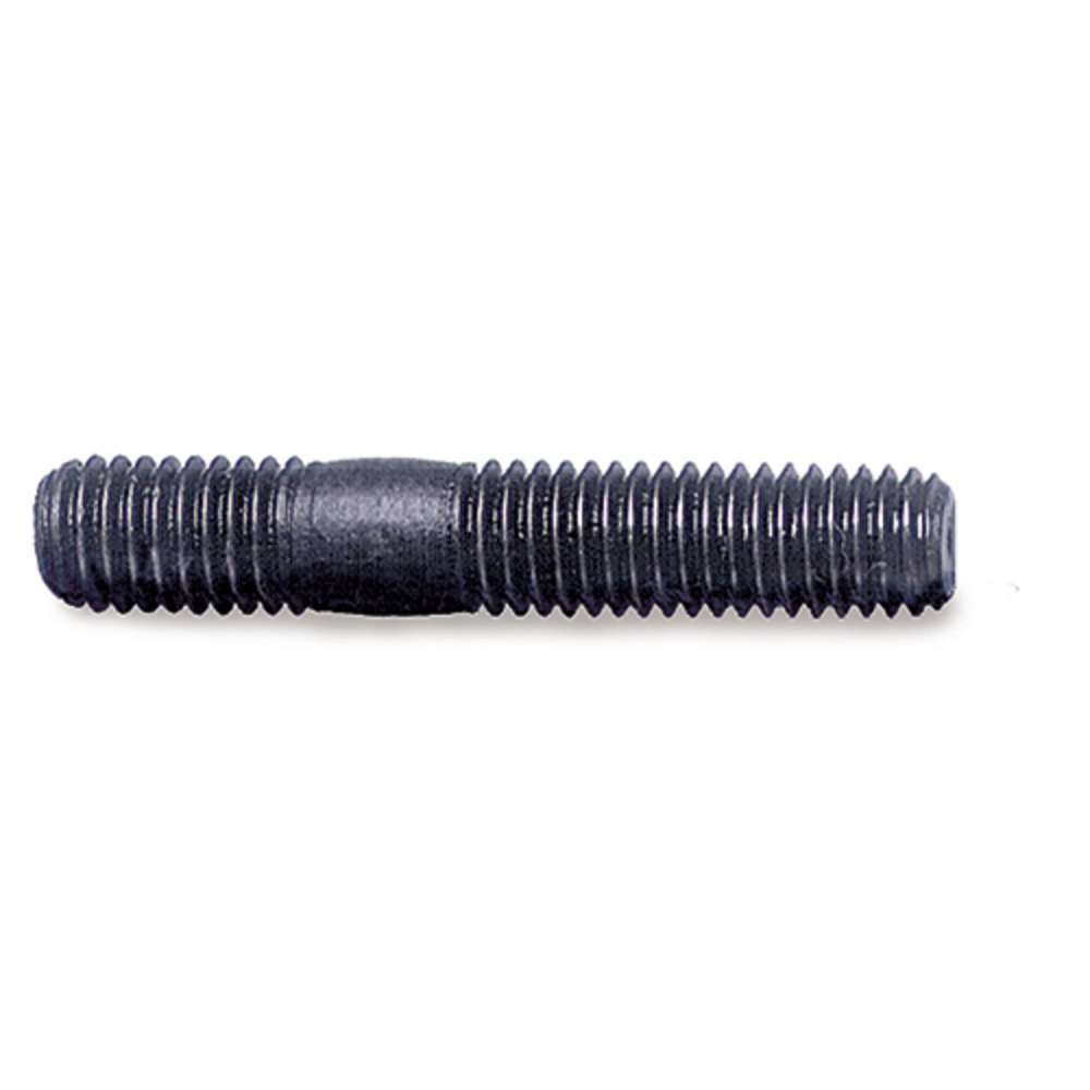 Manifold Stud Partial Thread 5.8 Black 6X25 | Wurth USA