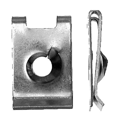 BMW-Audi-Mercedes Speed Clip 6.5MM | Speed Clip | Auto Body Clips ...