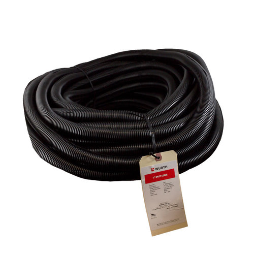 Convoluted Nylon Split Loom 100'Rl 1 Inch | Wurth USA