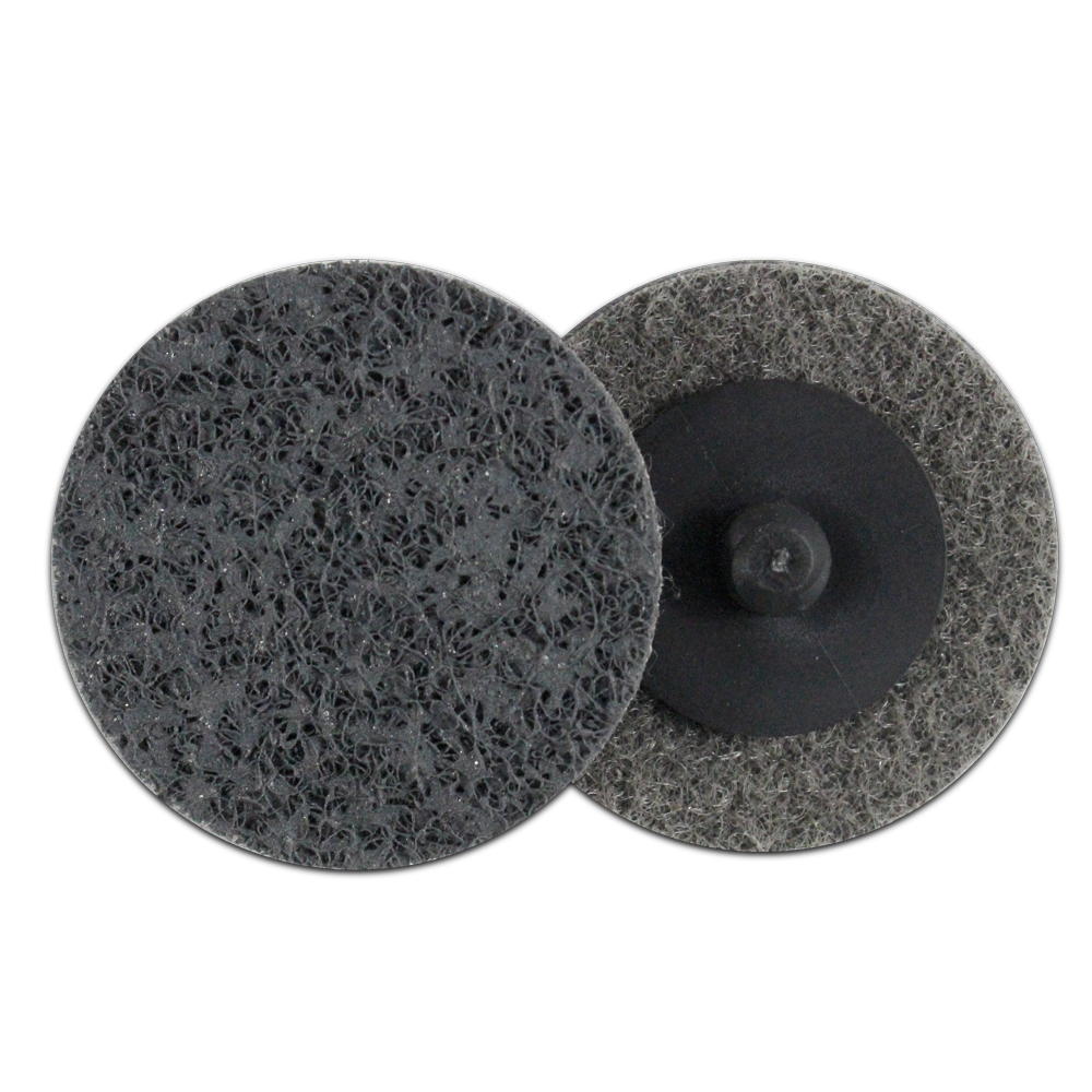 Mini Surface Conditioning Disc - Type 'R' - 2 Inch - Grey Extra Fine ...