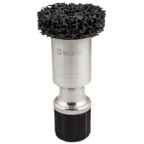 Hub Cleaning Tool (Includes 50 mm Disc) | Wurth USA