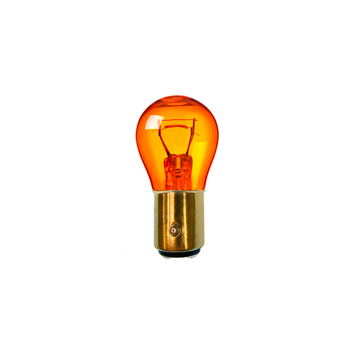 BULB 2057 Natural Amber 12.8/14V-26/6W S8 DC | Wurth USA