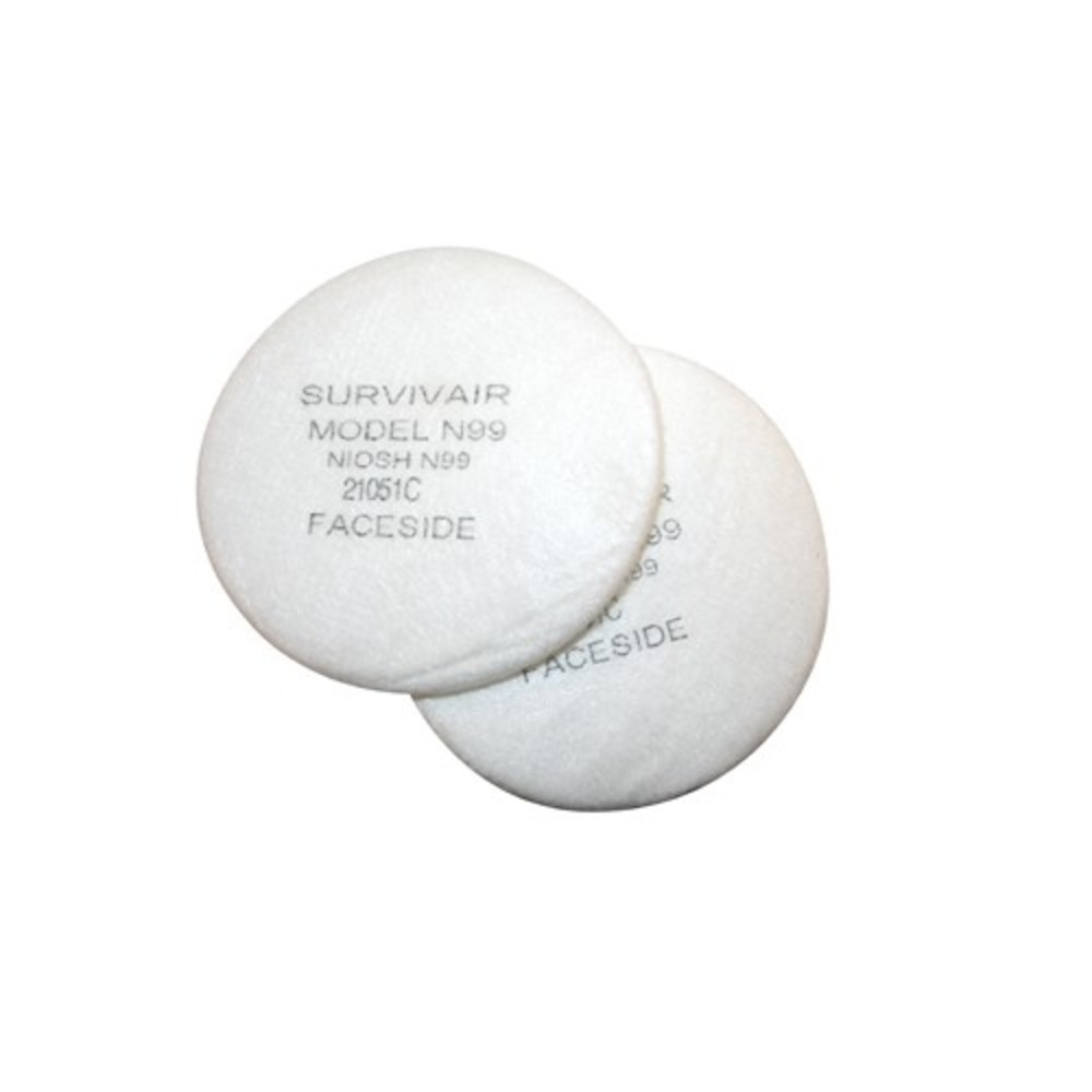 Replacement N99 Respirator Filters | Wurth USA