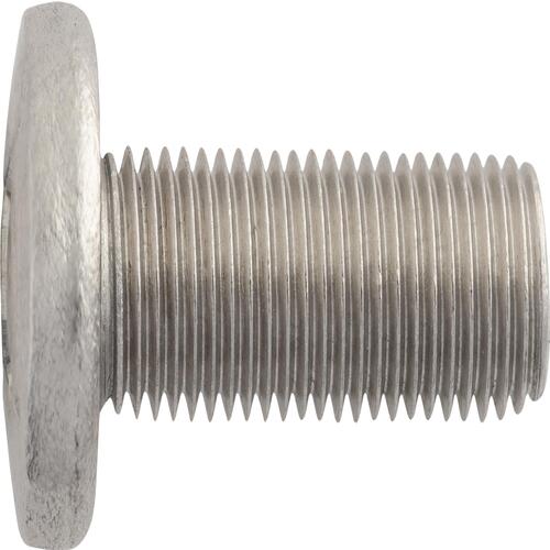 Met Phil Pan Head 18-8 SS M6-1.0 x 25mm | Wurth USA