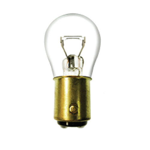 12.8/14 Volts - 26/6 Watts S8 Dual Contact 2.1 Amps #2057 Bulb | Wurth USA