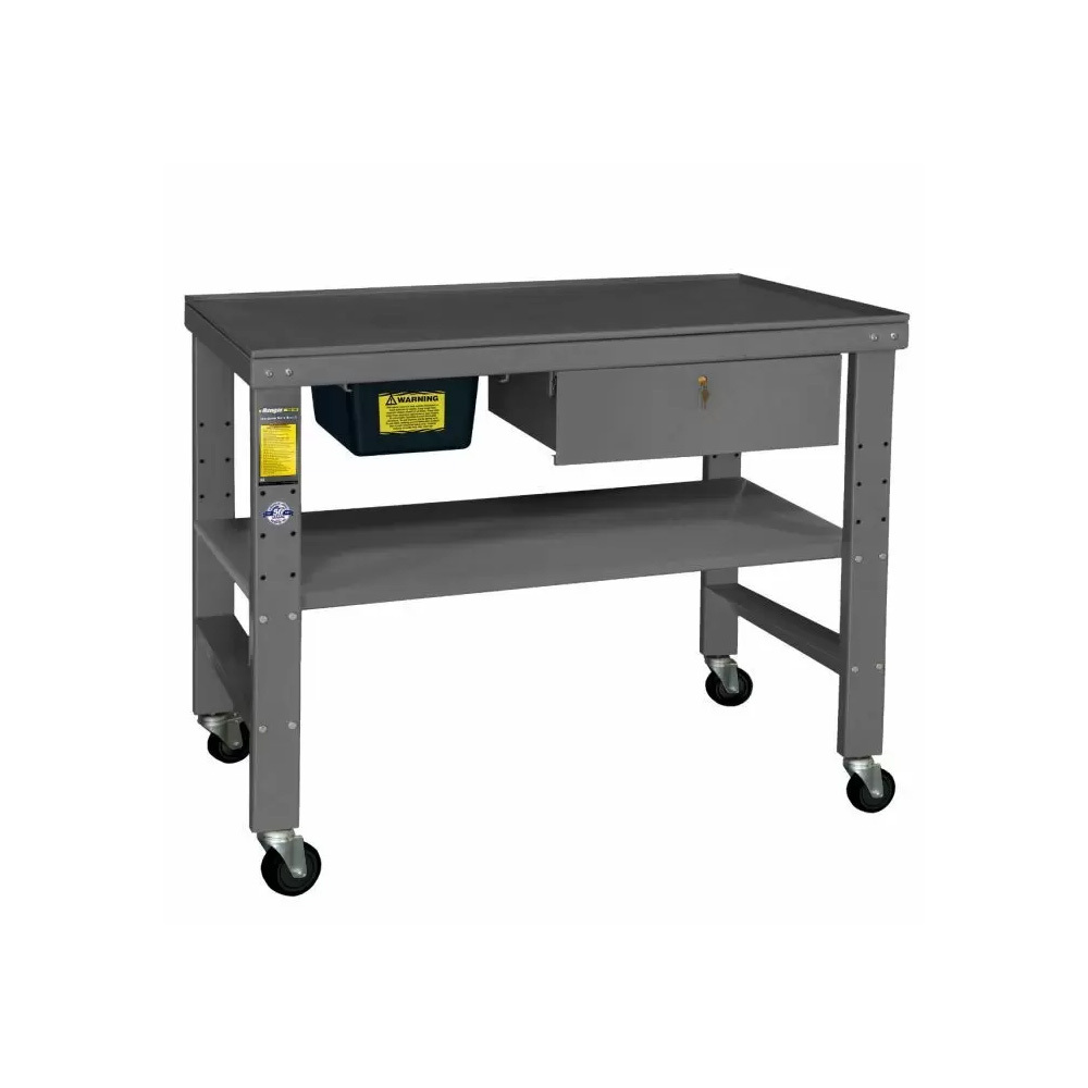 RWB-1TD / HD Teardown Bench with FLuid Catch | Wurth USA