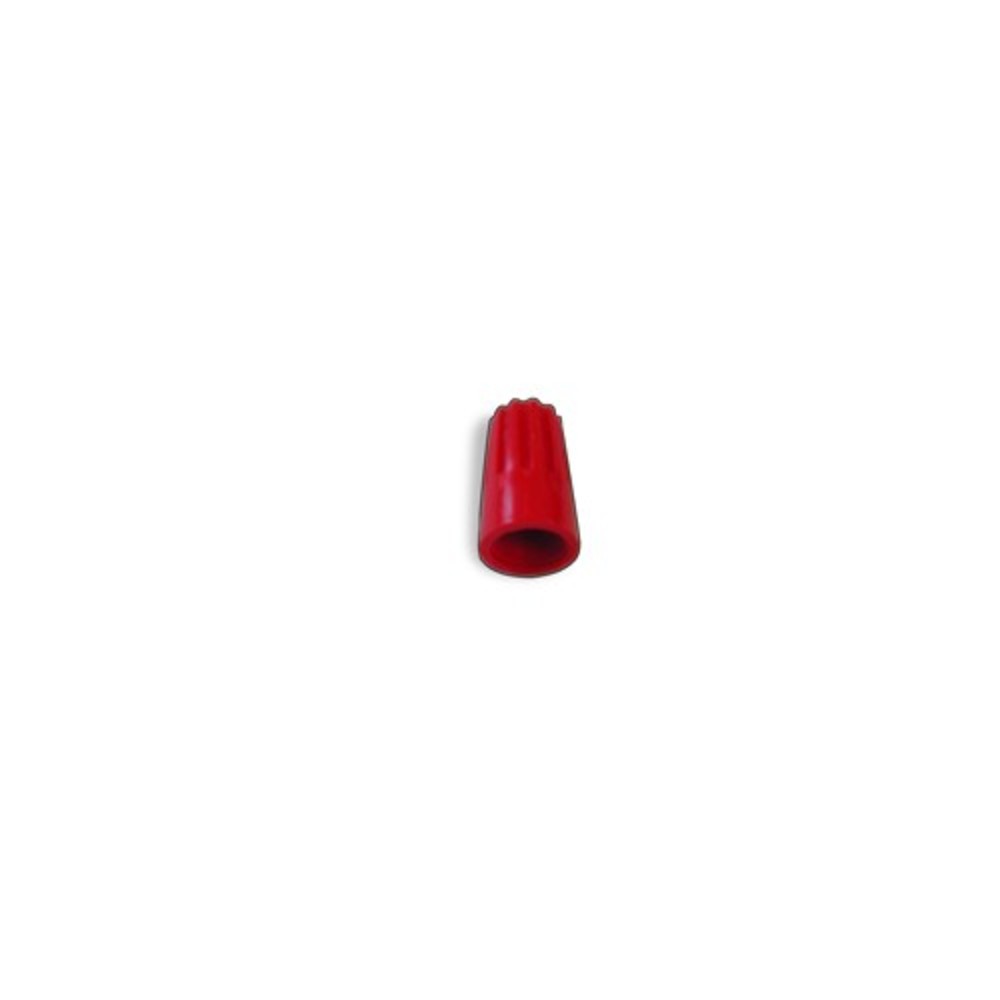Twist-On Wire Connector - Red | Wire Nuts | Connectors | Electrical ...