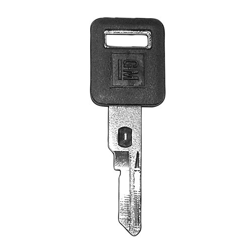 Key Blank OEM GM Vats #3 | Wurth USA