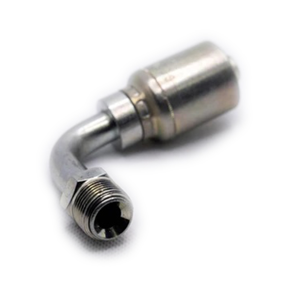 inverted flare fitting