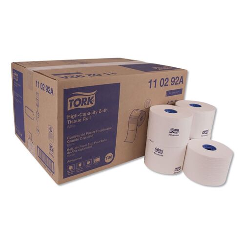Tork Advanced High Capacity Bath Tissue | Towels, Tissues & Dispensers ...