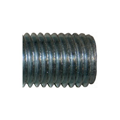 Threaded Rod Clear Zinc Plated, Coarse USS 3/8-16X24 | Threaded Rods ...