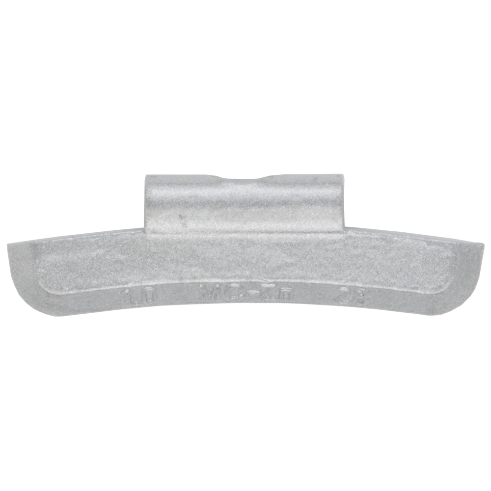 MC Series Zinc Coated Wheel Weight 1 Oz | Wurth USA
