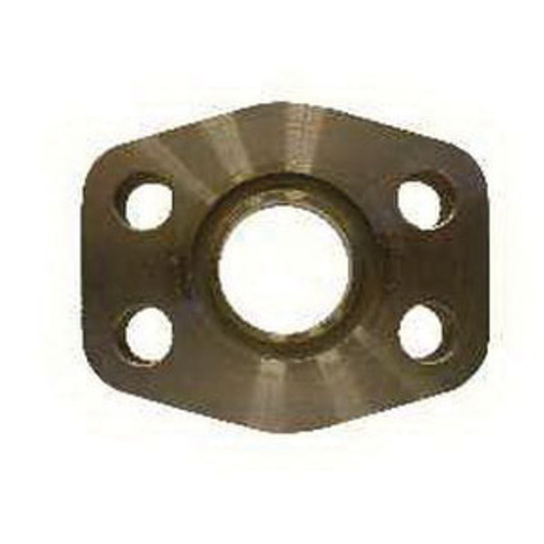 1 Pipe Thread Flange Pad Code 61 | Wurth USA