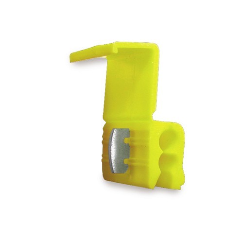Scotch Lock Tap Connector Yellow 10-12 | Wurth USA