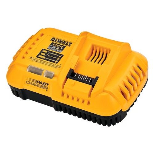DEWALT®20V/ 60V MAX* Fan Cooled Fast Charger (DCB118) | Wurth USA